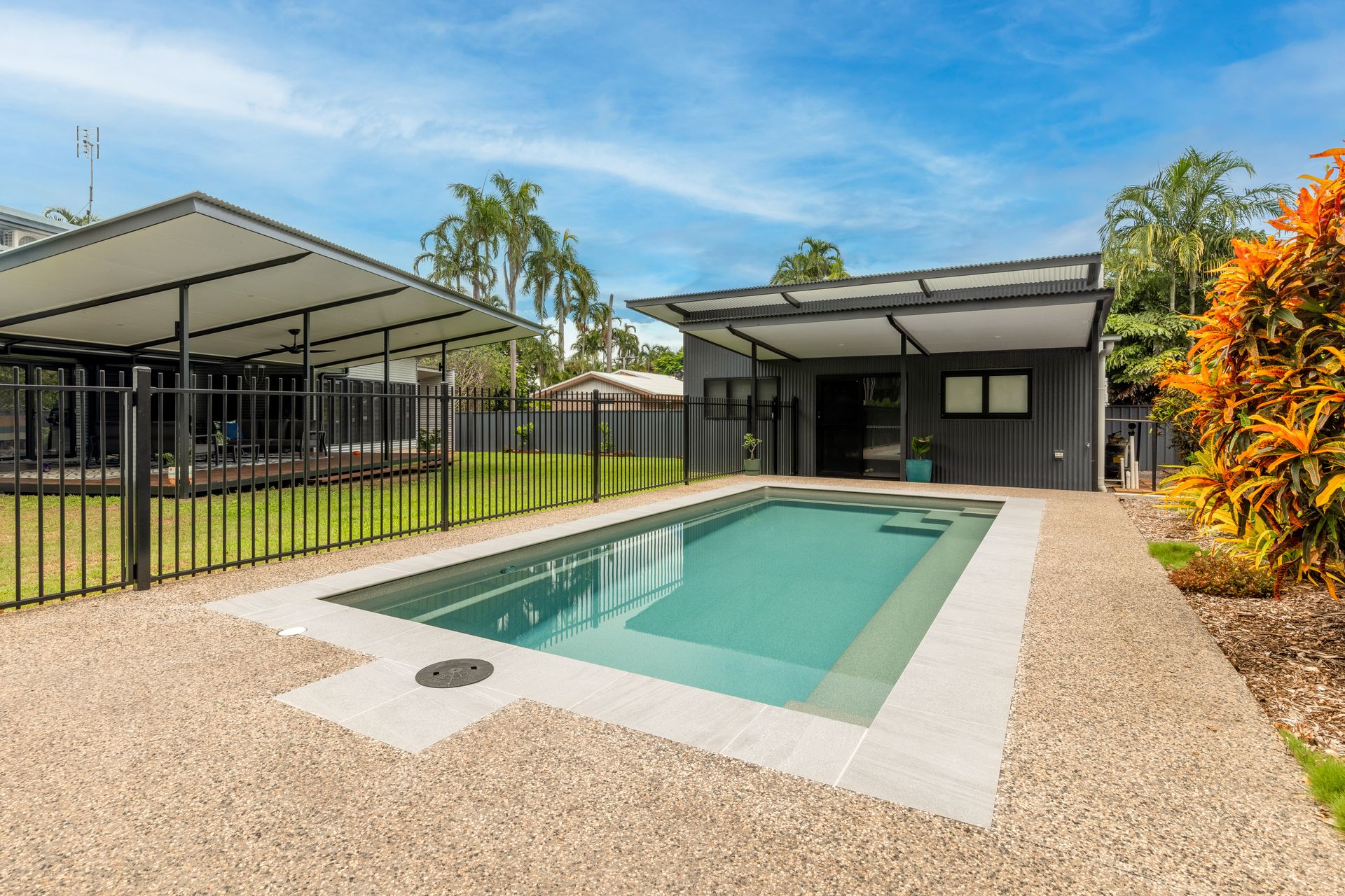 Pools in Northern Territory | Pooltech NT