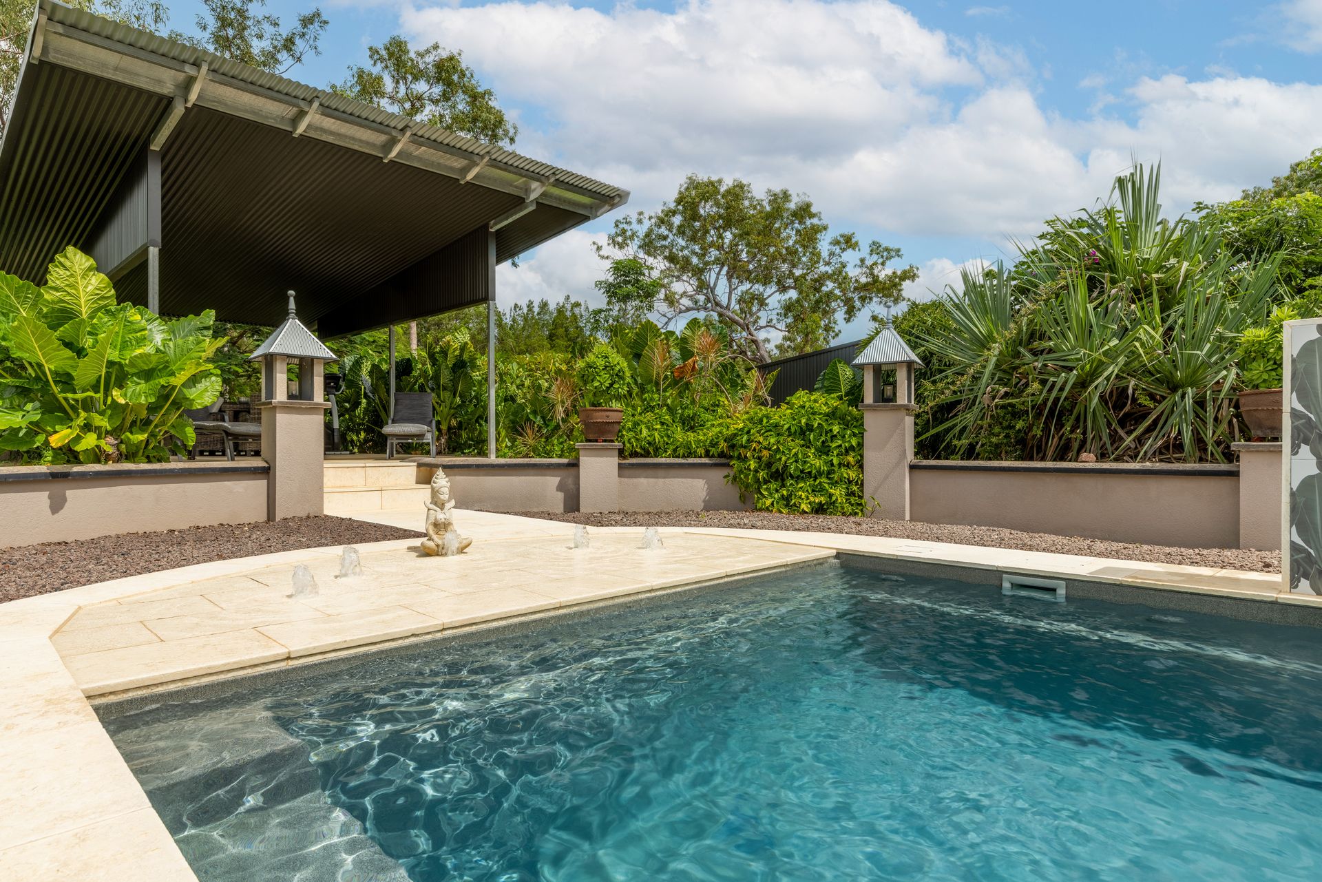 Pools in Northern Territory | Pooltech NT