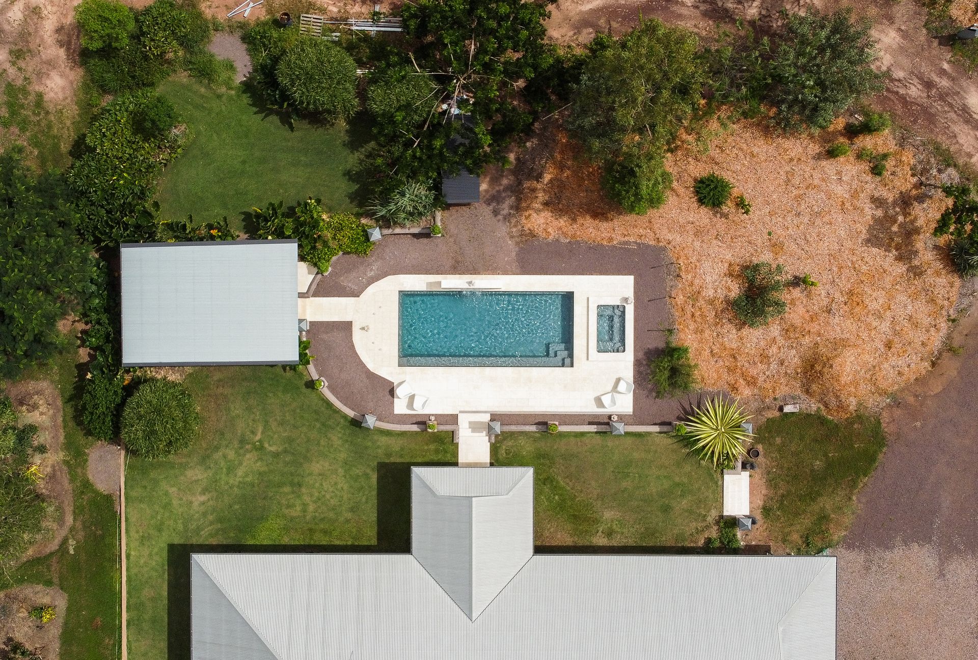 Pools in Northern Territory | Pooltech NT