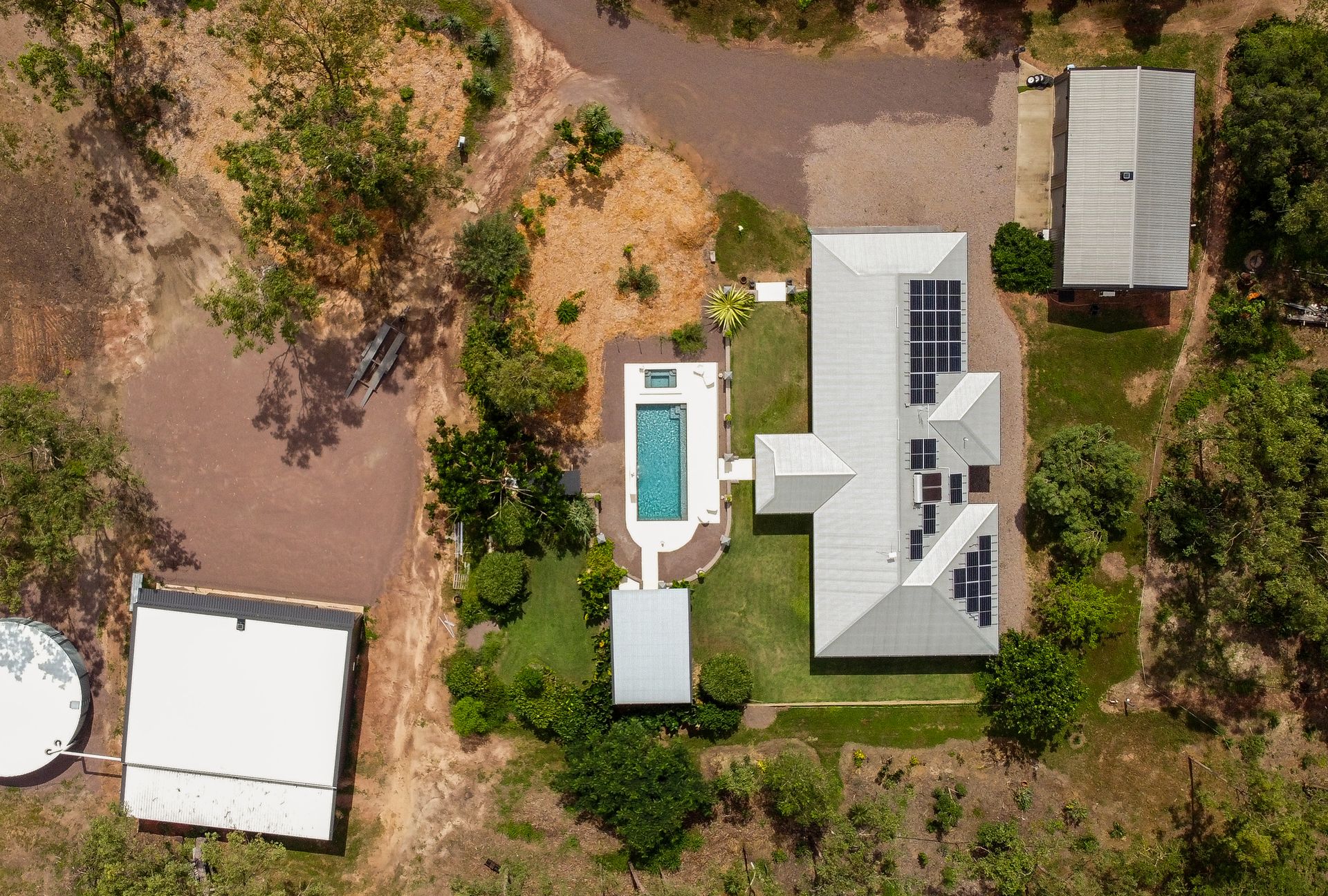 Pools in Northern Territory | Pooltech NT