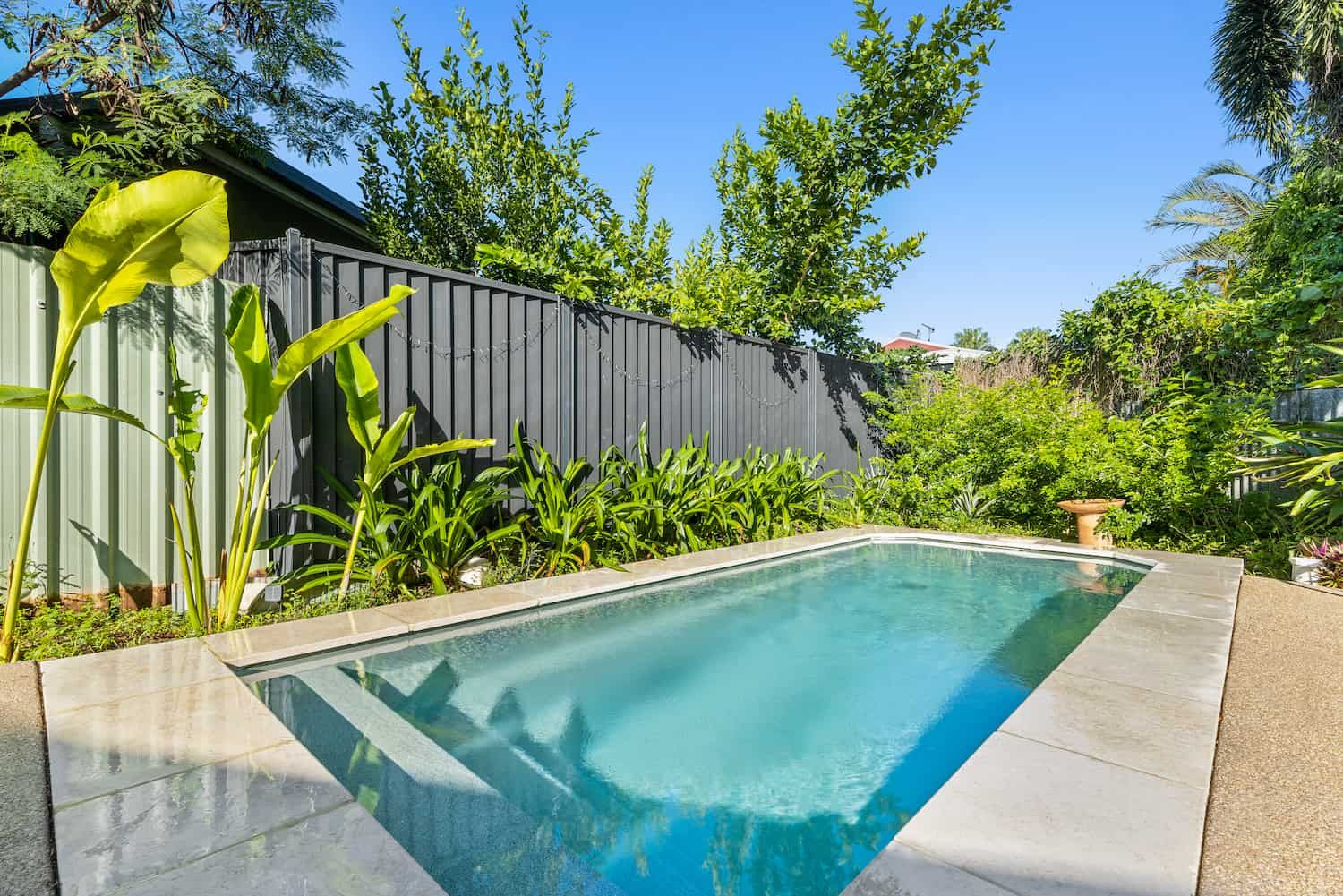 Pools in Northern Territory | Pooltech NT