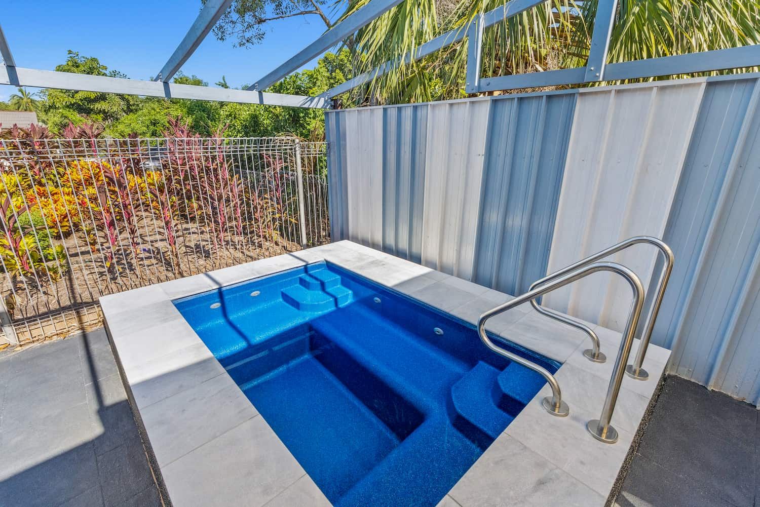 Spas in the Northern Territory | Pooltech NT