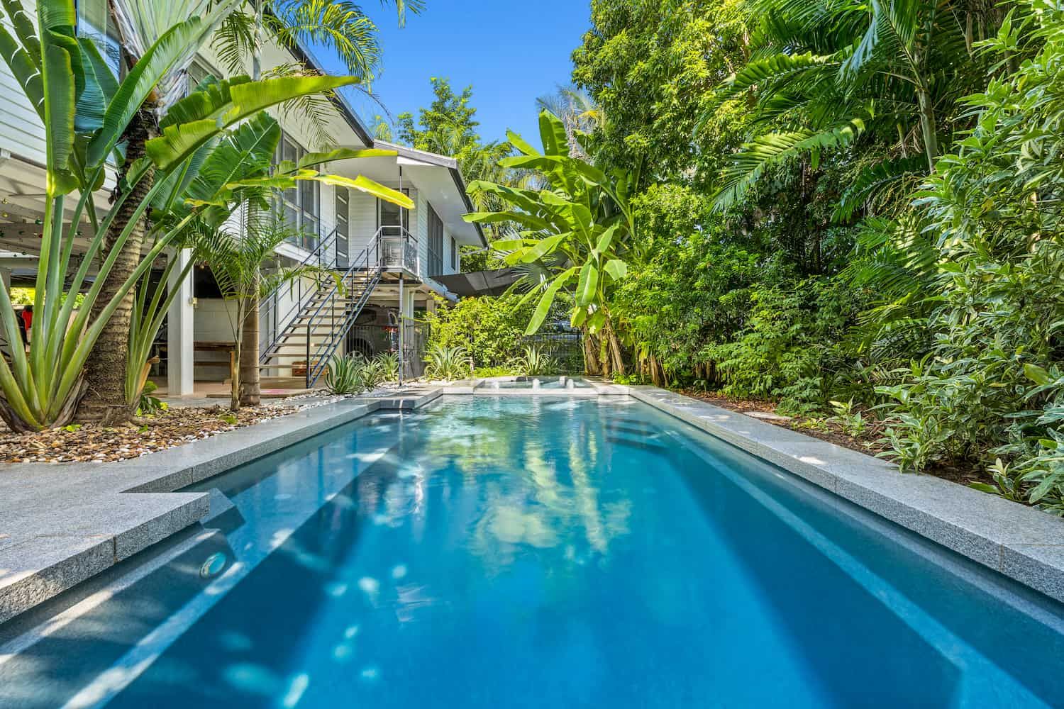 Pools in Northern Territory | Pooltech NT