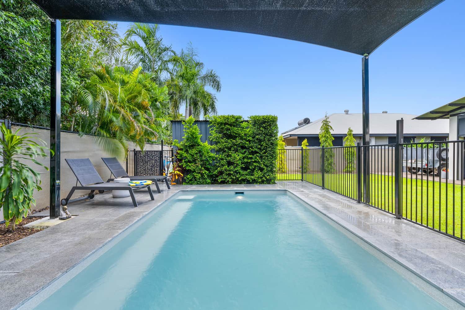 Pools in Northern Territory | Pooltech NT