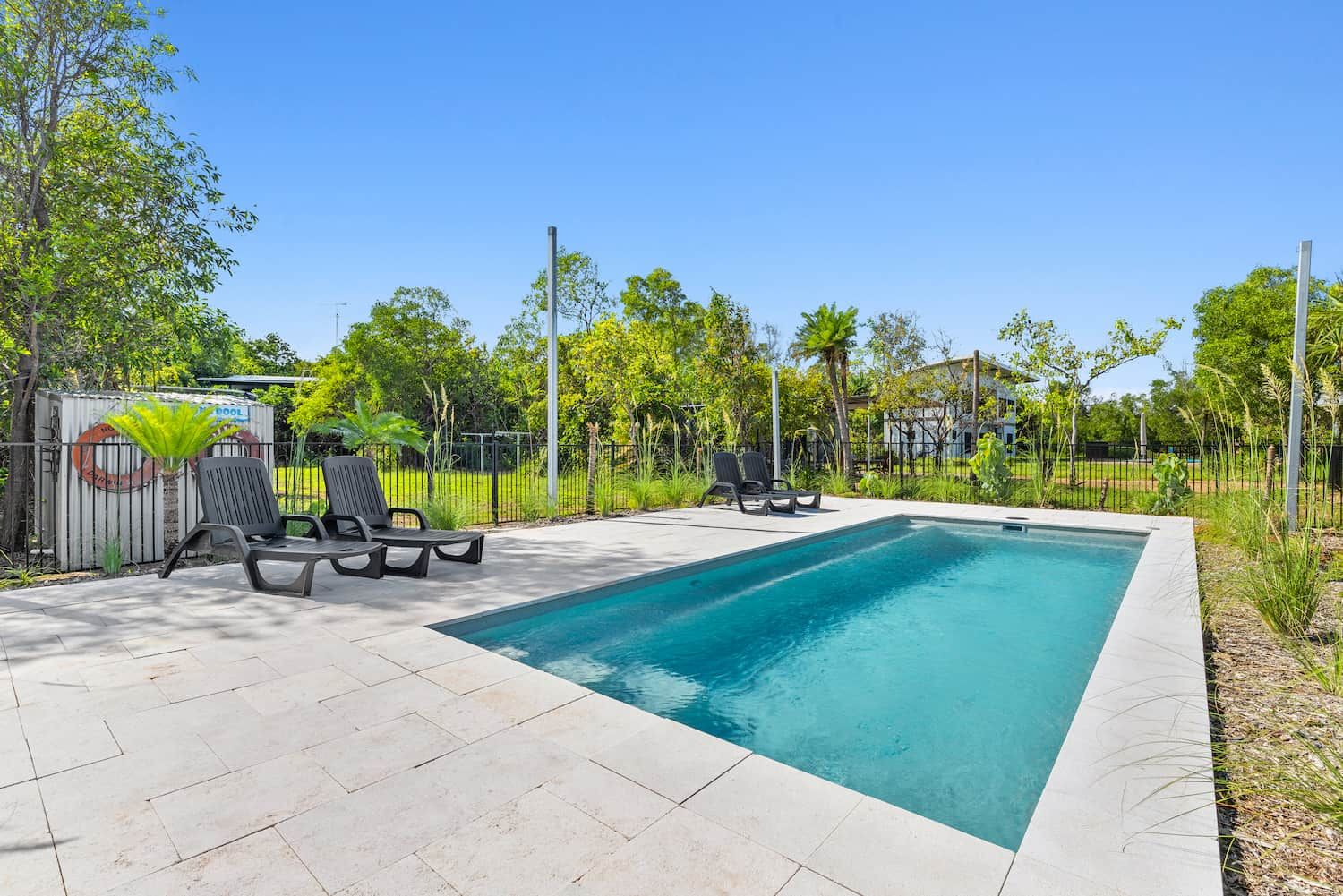 Pools in Northern Territory | Pooltech NT