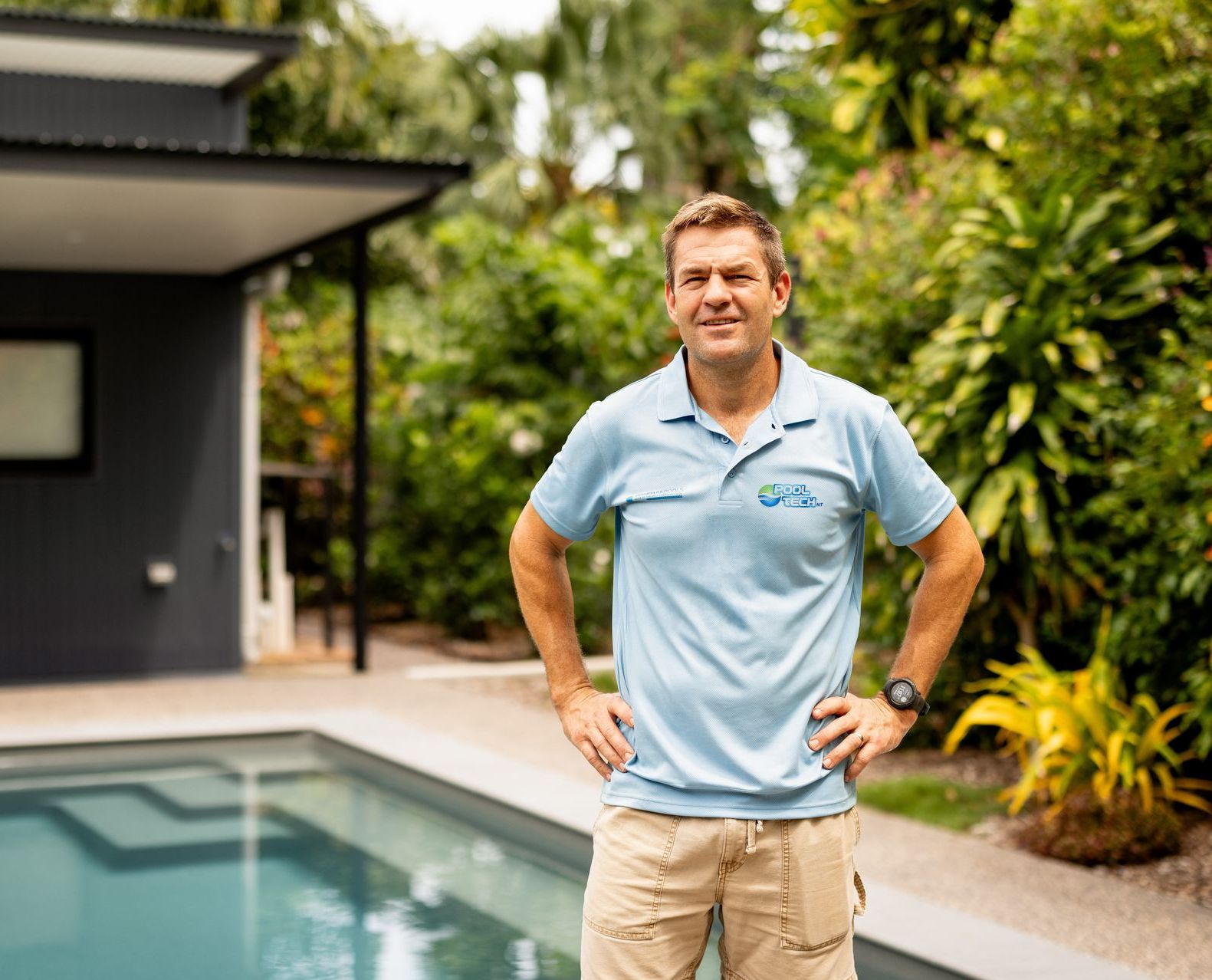Pools in Northern Territory | Pooltech NT