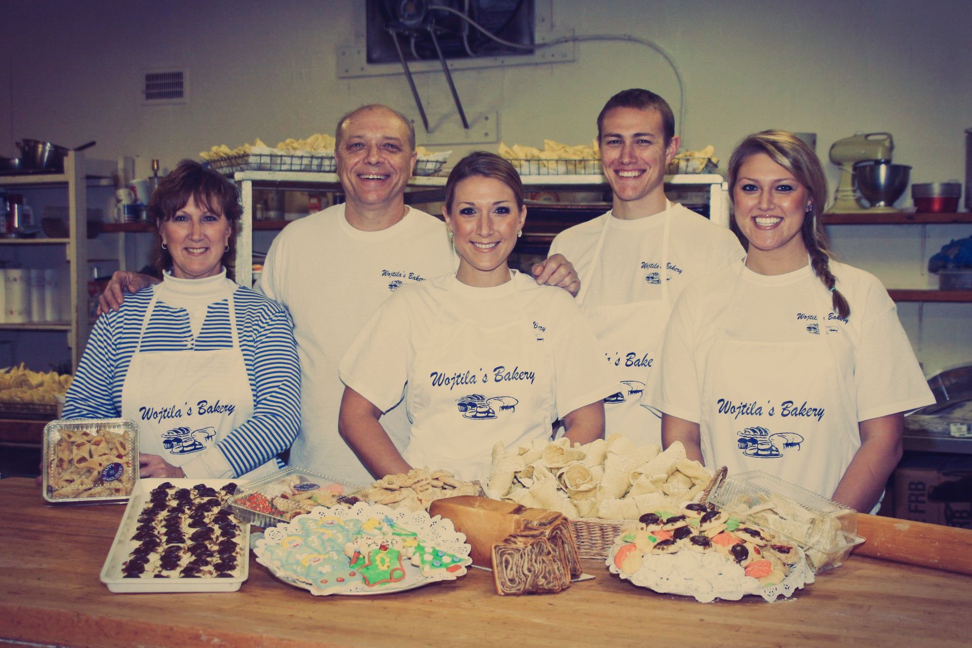 Wojtila's Bakery | Family-Owned | Slovenian Pastries