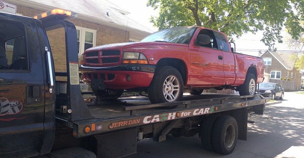 Dodge Junk Car Buyer in Chicago, IL | Cash For Cars