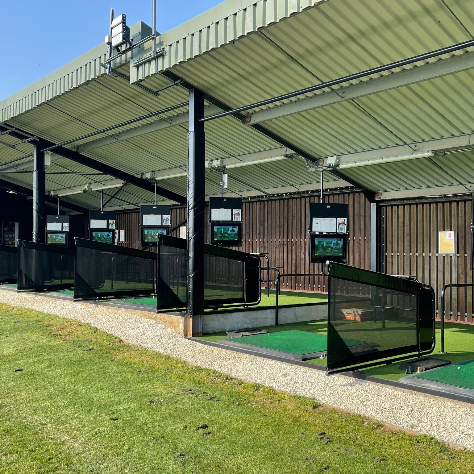 Home [www.bramcotegolfrange.co.uk]