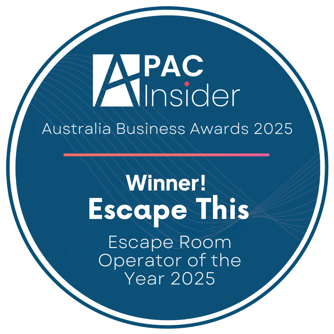Escape This | Australia's Best Escape Rooms, Playing Near You!