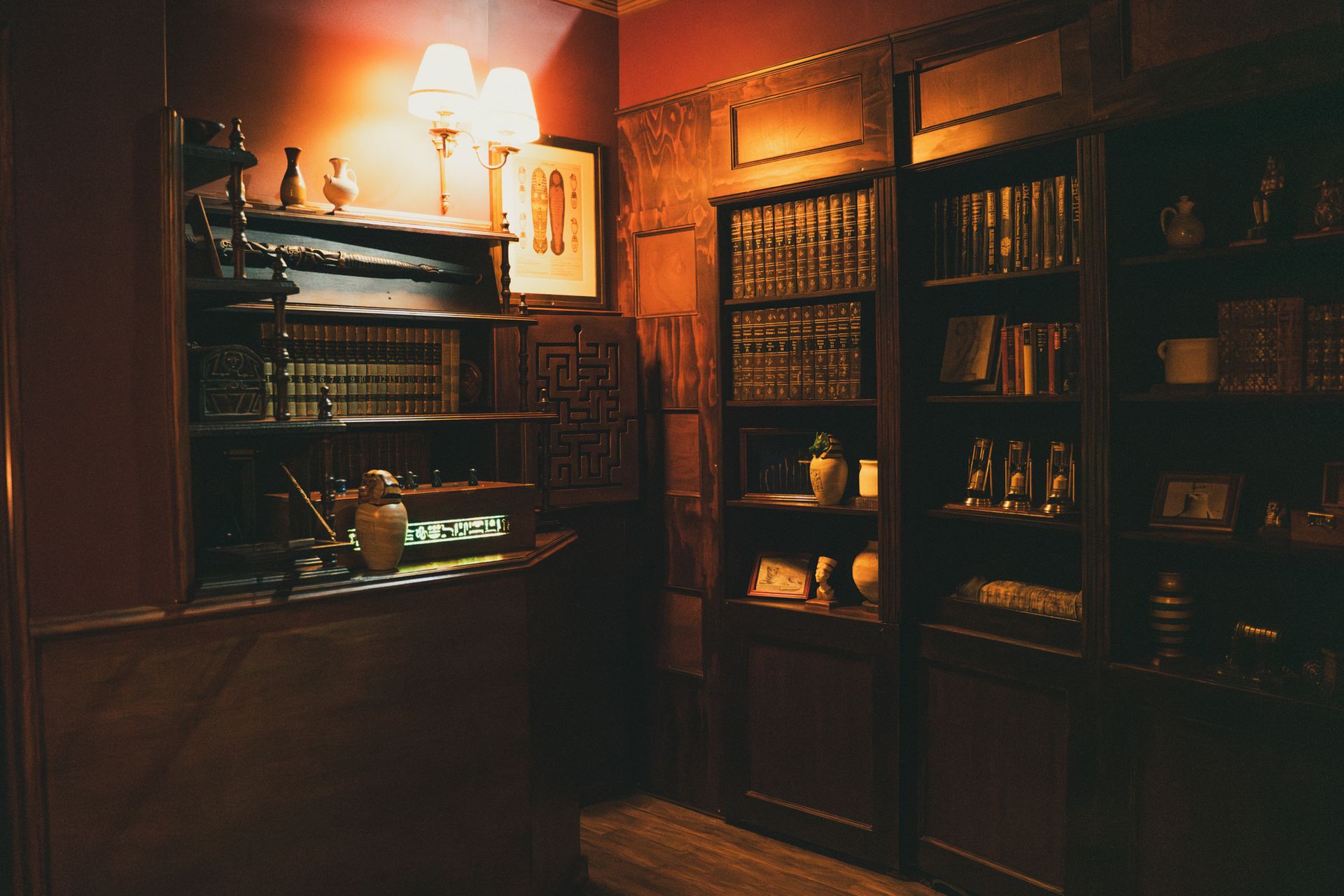 End of Year Work Do Escape Room | Work Do Events Melbourne