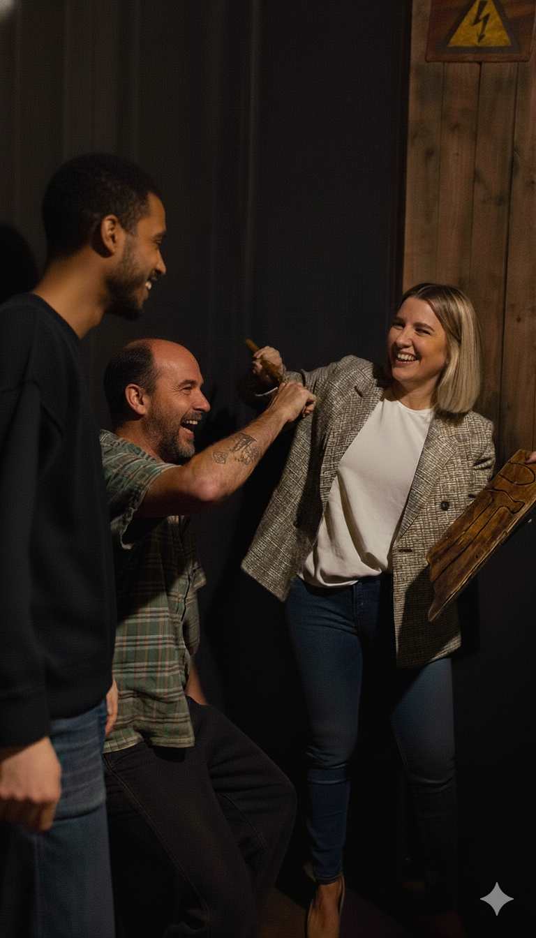 Corporate Escape Rooms | Escape This, Totally Immersive Escape Rooms