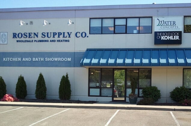 Kitchen & Bath Showroom - Western Washington - Water Concepts