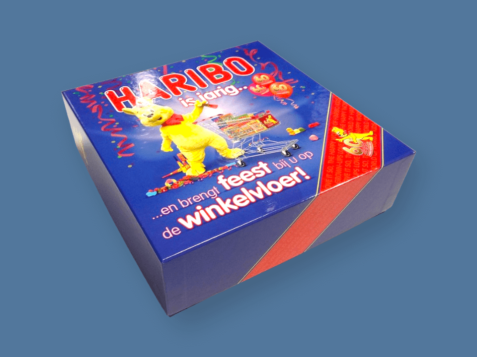 Geschenkdozen en magneetdozen bedrukken