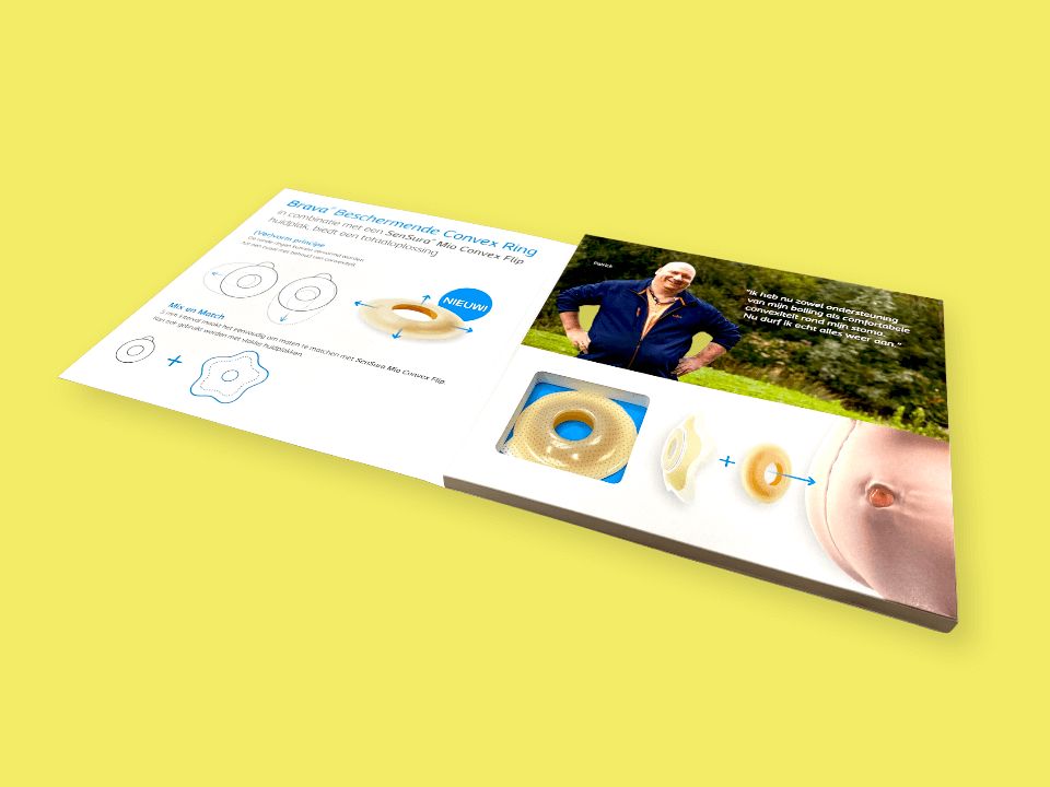 Detail aid brochure pharma