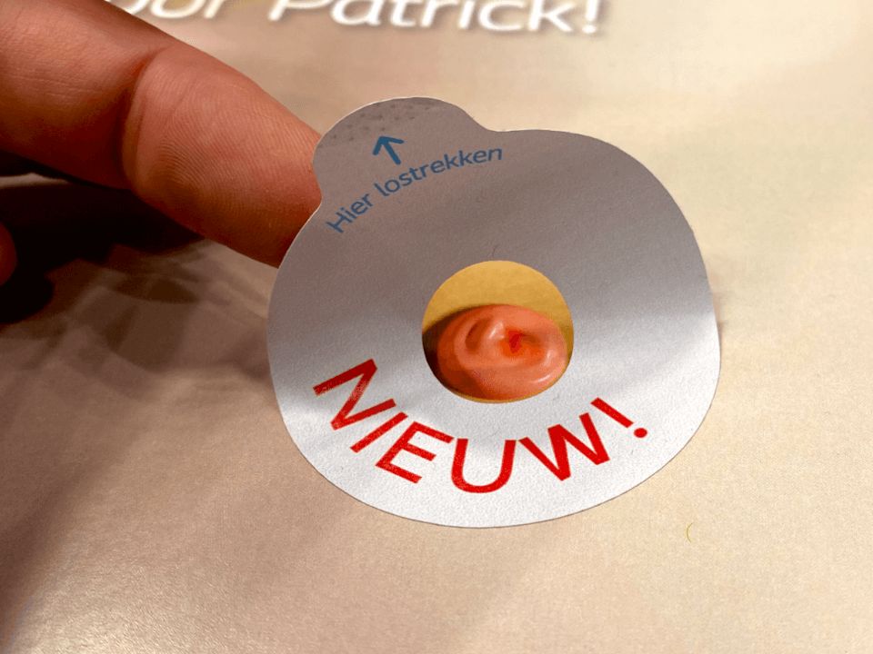 Detail aid brochure pharma