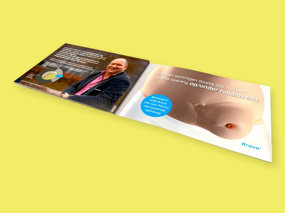 Detail aid brochure pharma