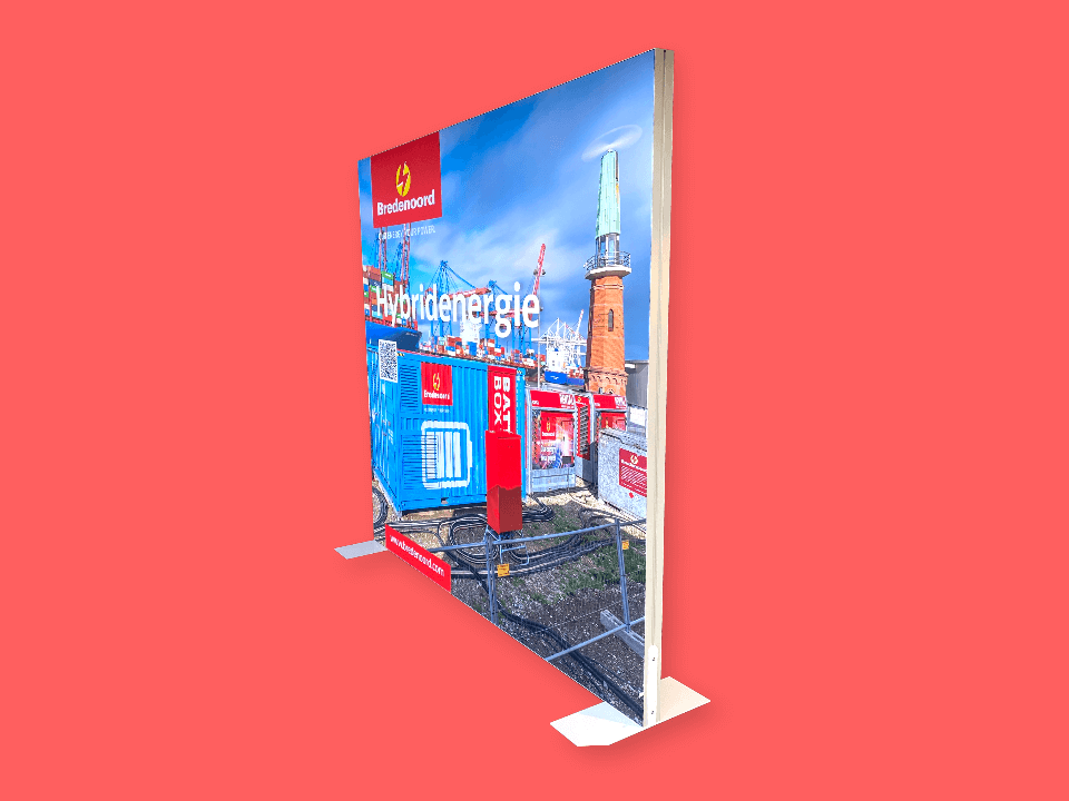 Peesframe met peesdoek - peesdoekframe