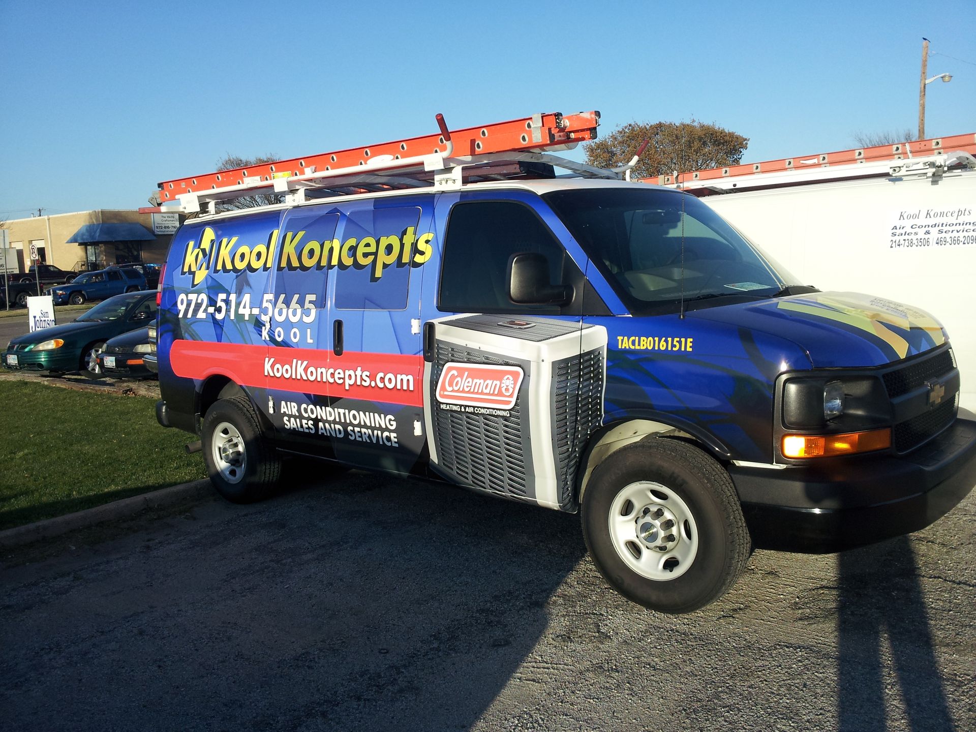 Kool Koncepts | HVAC Services | North Texas