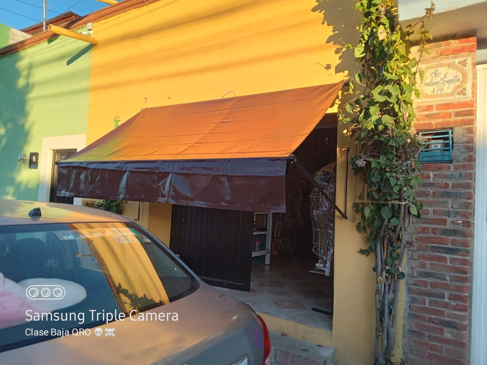 Lonas, carpas, toldos en Querétaro