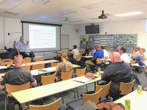 Pest Control Training | Revolution National Pest Council