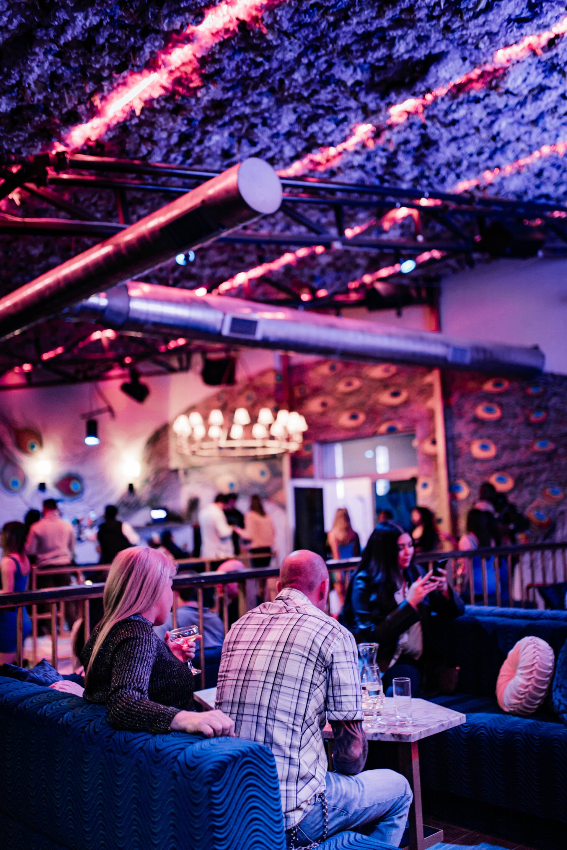 XOXO COCKTAIL LOUNGE | CHARLOTTE
