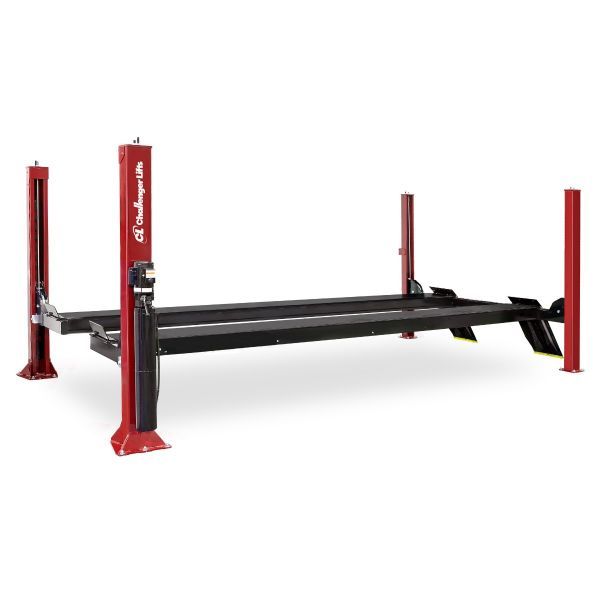 Challenger 15K 4-Post Open Front