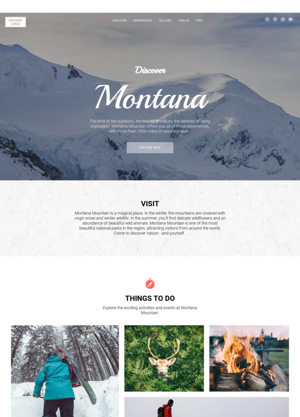 Professional Website Templates by Free Website Creator | Page 2