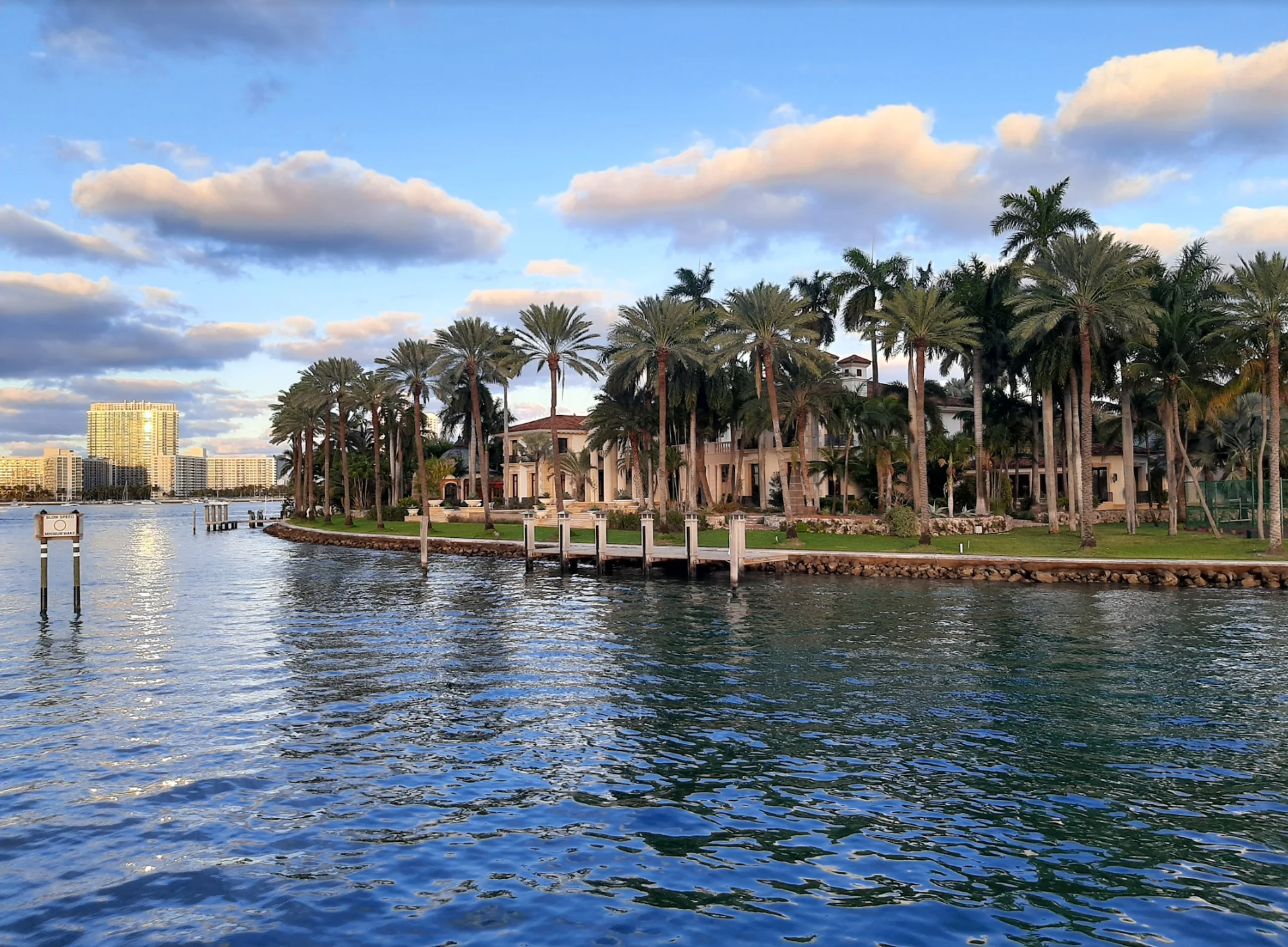 Star Island Miami, were the rich & famous in Miami live!