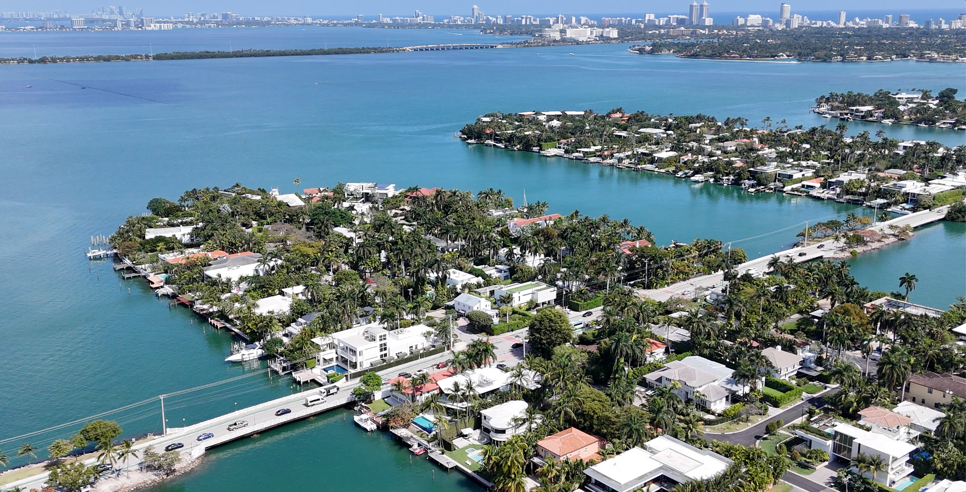 Star Island Miami, were the rich & famous in Miami live!