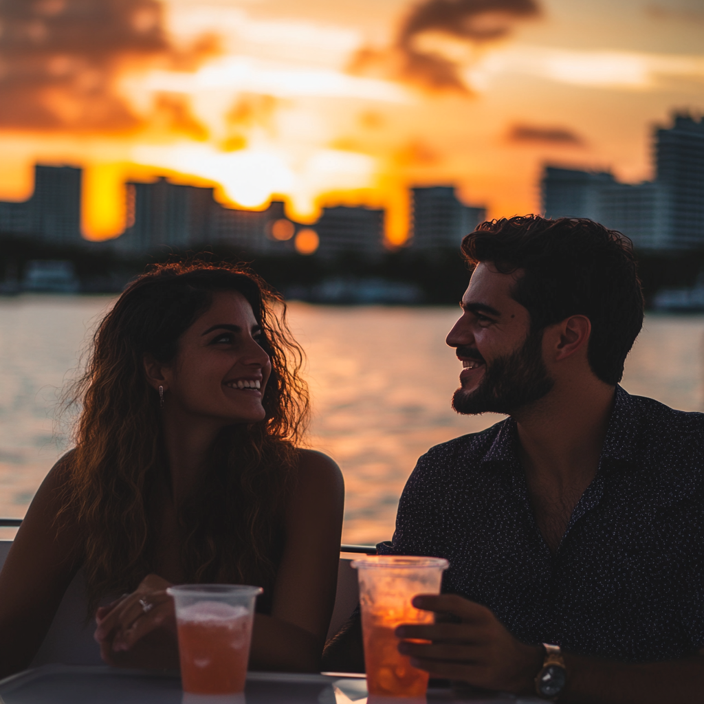 Miami Sunset Boat Cruise | Bayside’s Top Sunset Experience