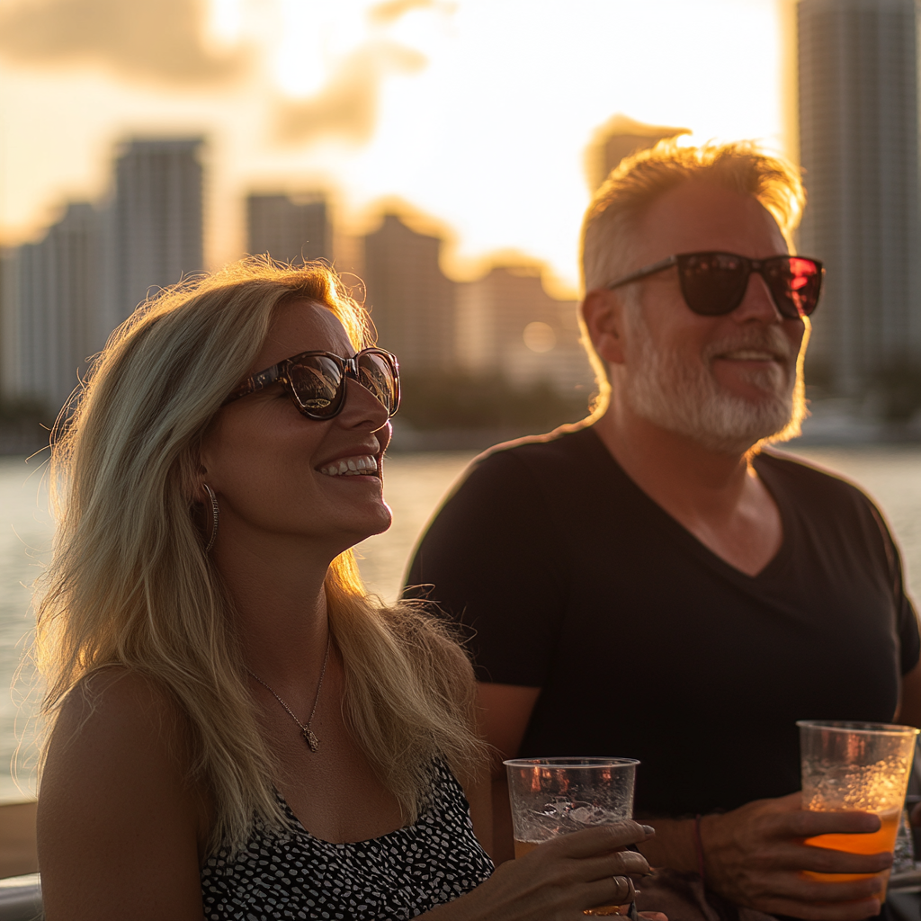 Miami Sunset Boat Cruise | Bayside’s Top Sunset Experience