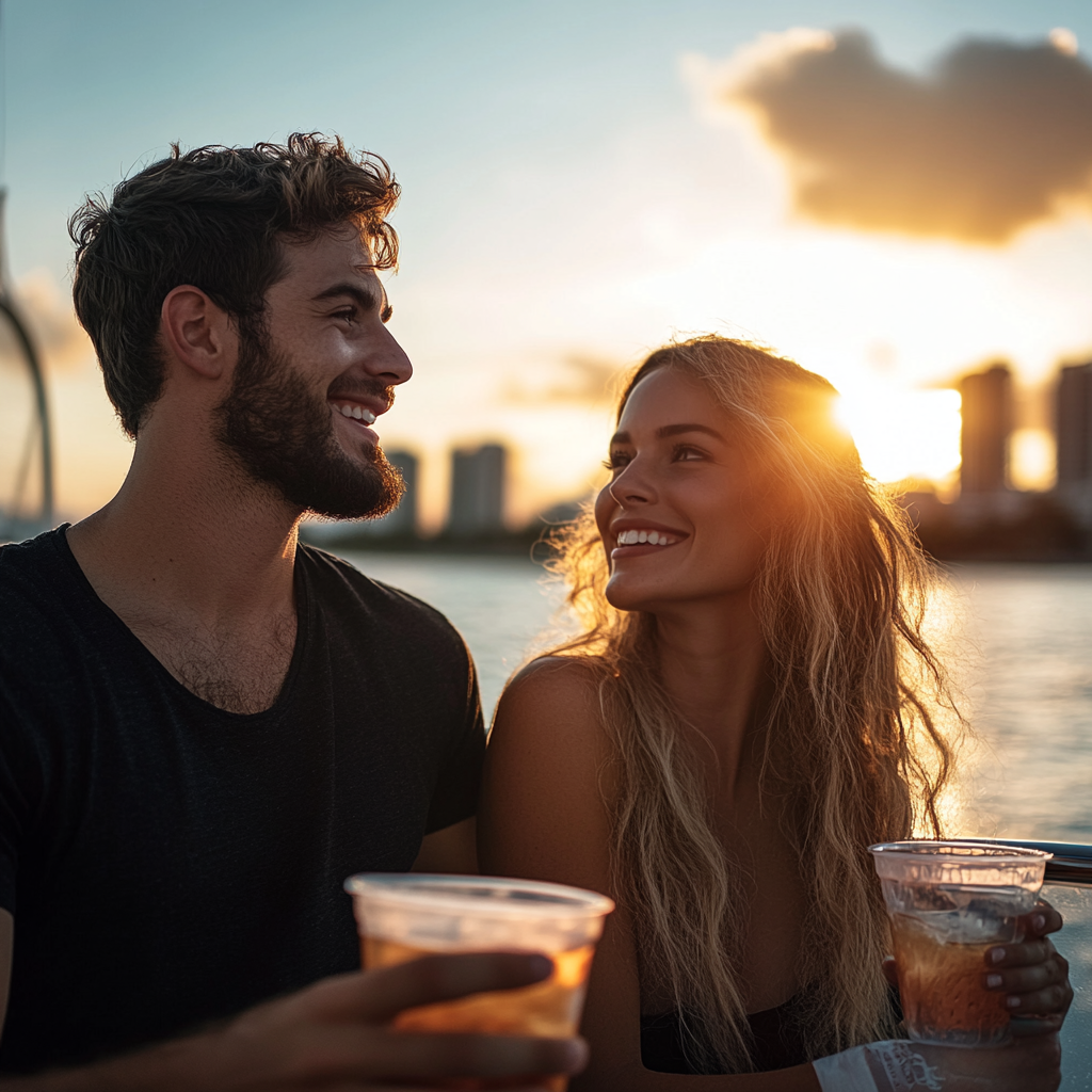 Miami Sunset Boat Cruise | Bayside’s Top Sunset Experience