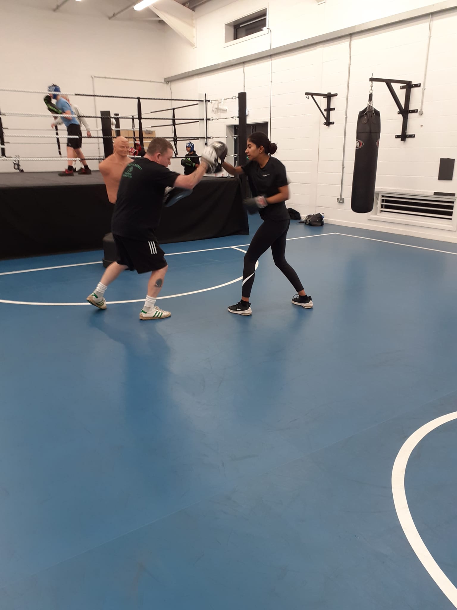 Ruislip Boxing Club
