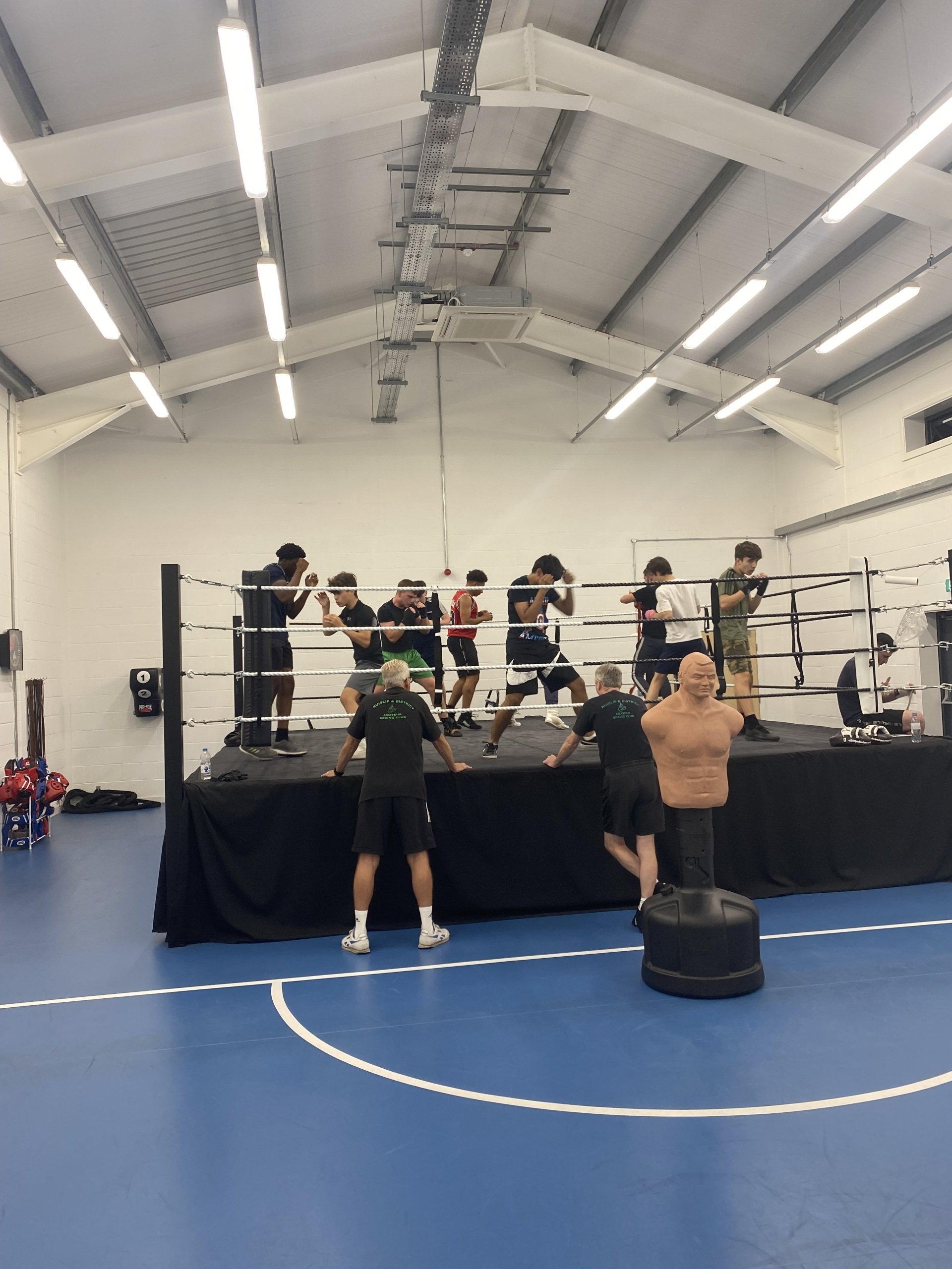 Ruislip Boxing Club