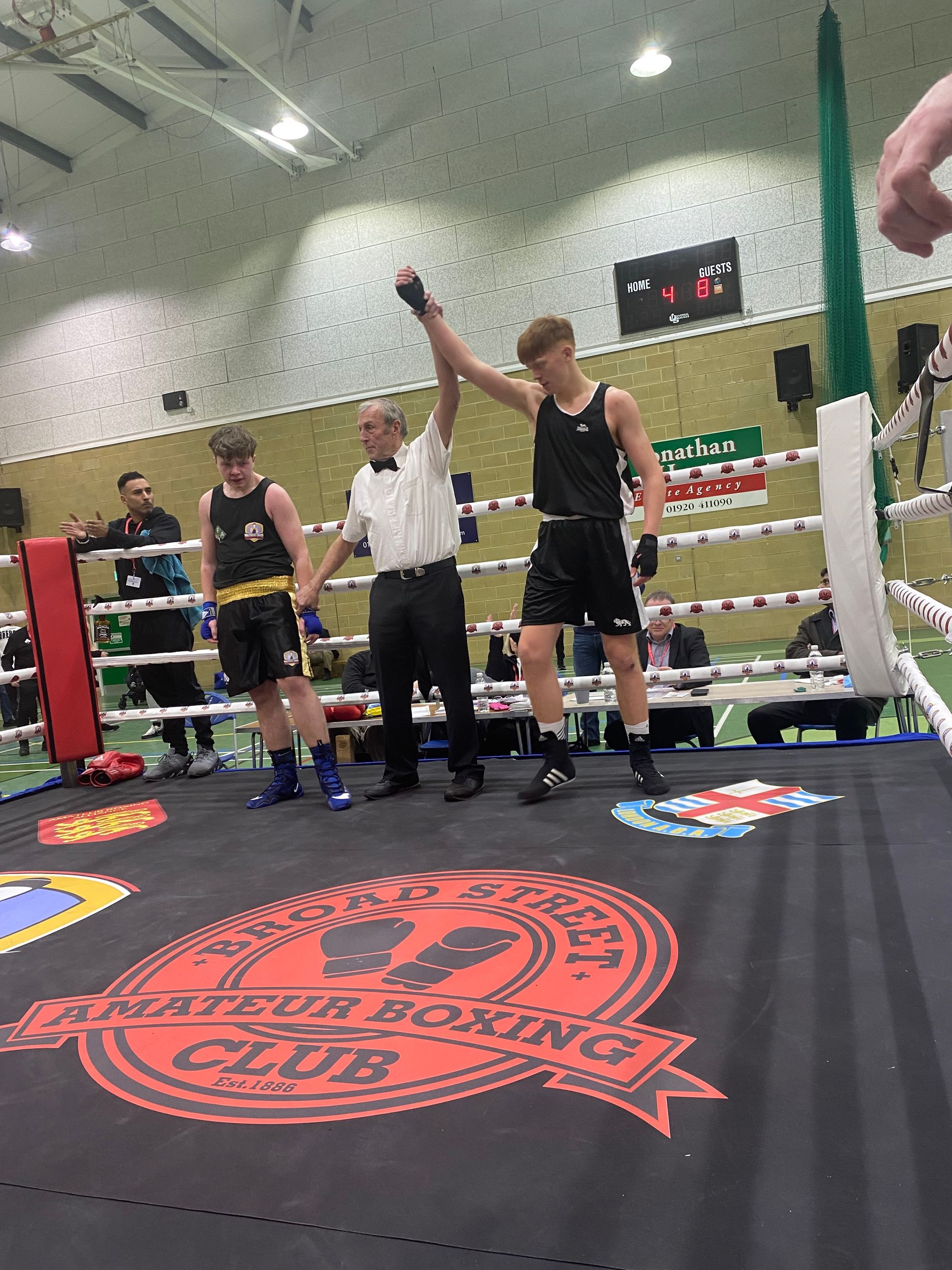 Ruislip Boxing Club