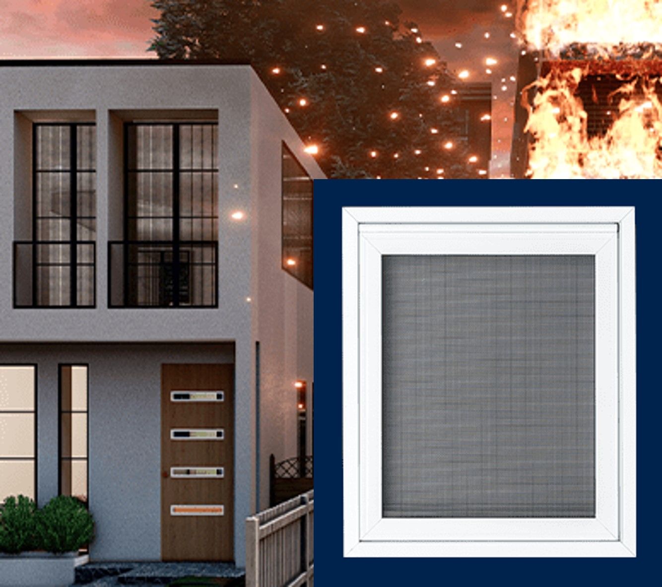 Security Screens | Caboolture, QLD | Lockout Security