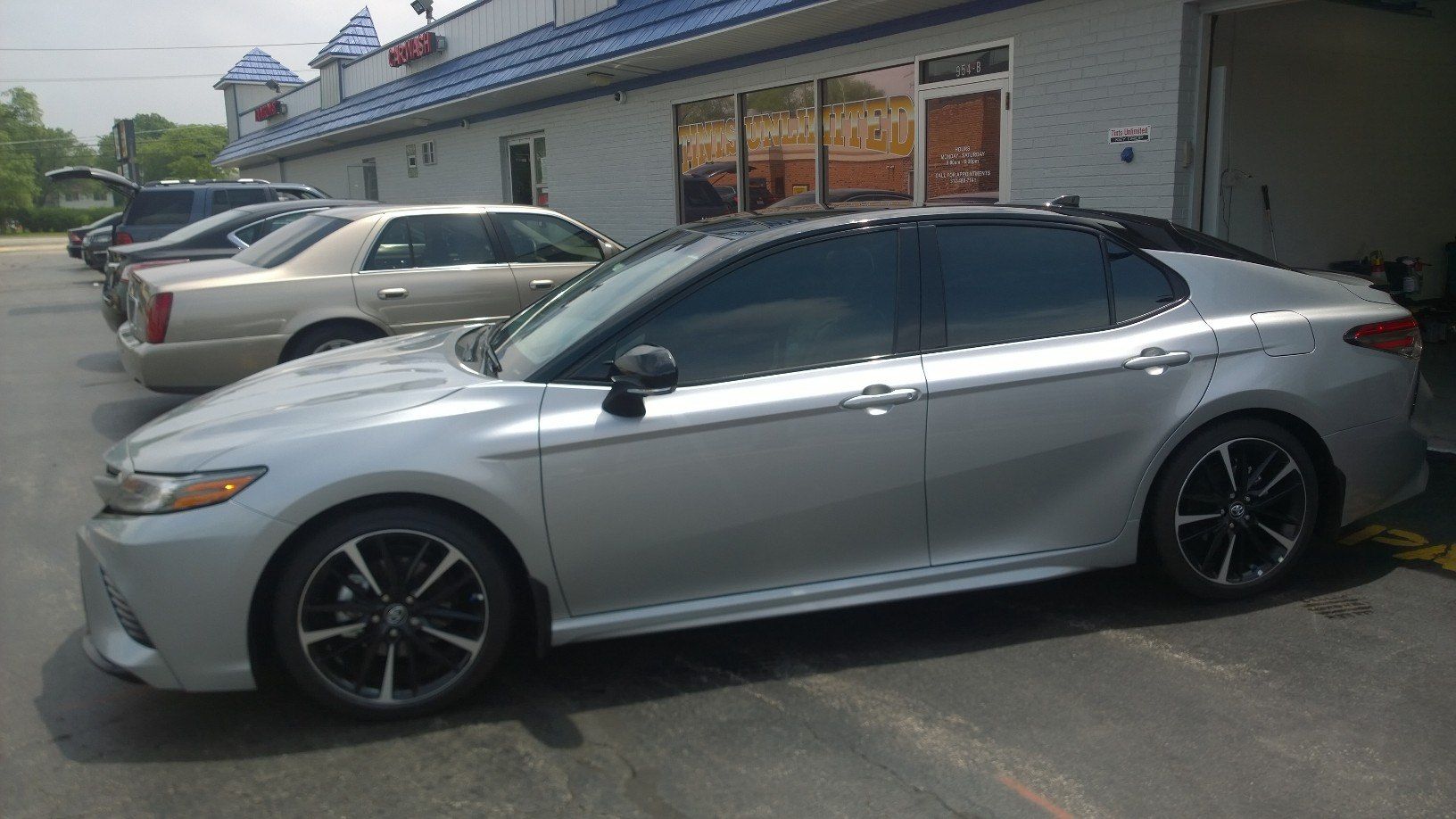 Chicago, IL Auto Window Tinting Gallery | Tints Unlimited