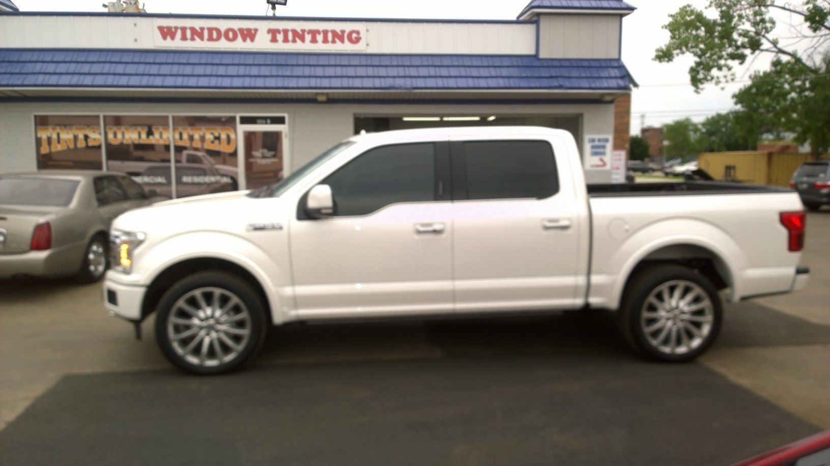 Chicago, IL Auto Window Tinting Gallery | Tints Unlimited