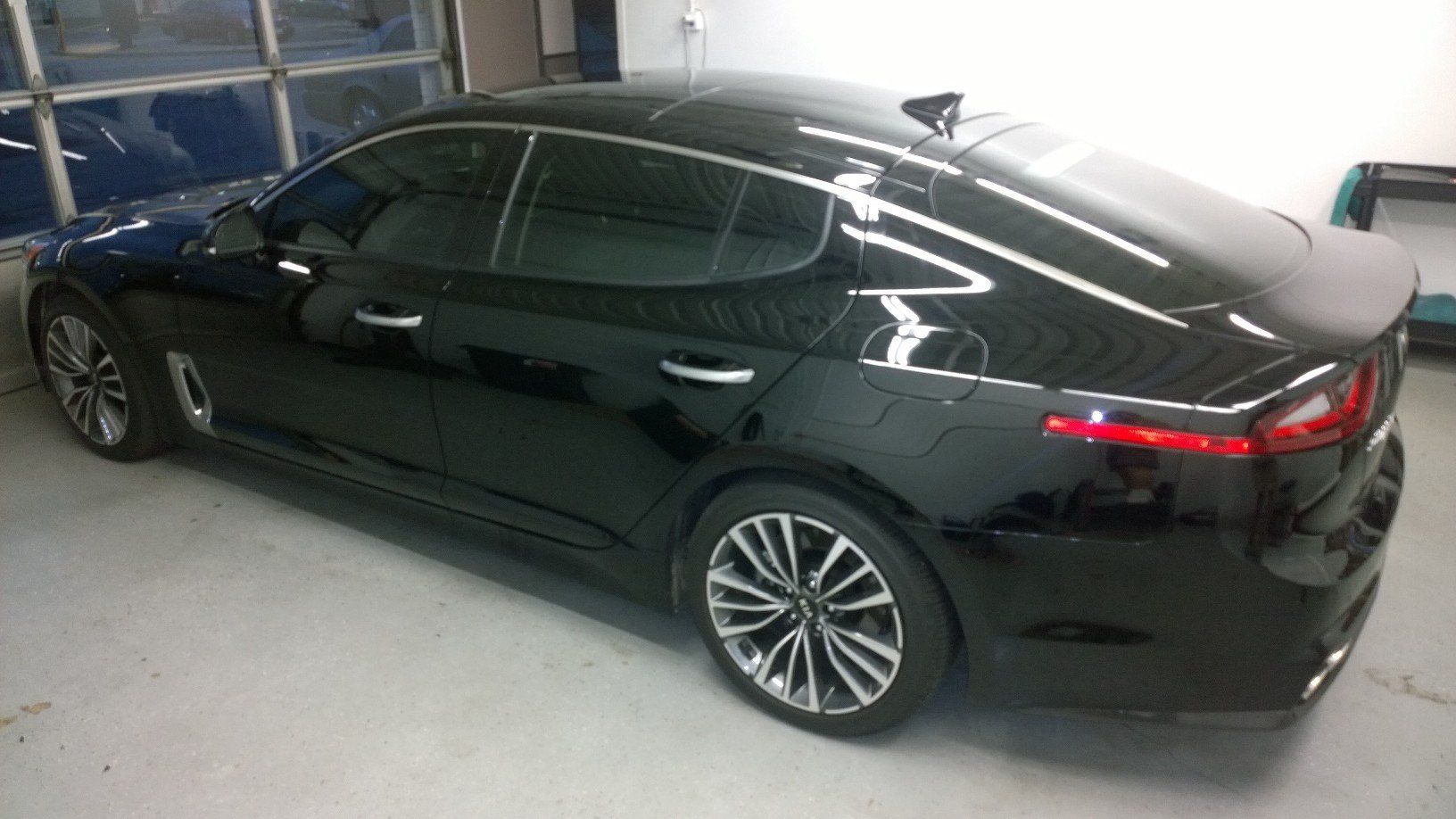 Chicago, IL Auto Window Tinting Gallery | Tints Unlimited