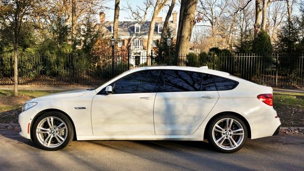 Chicago, IL Auto Window Tinting Gallery | Tints Unlimited