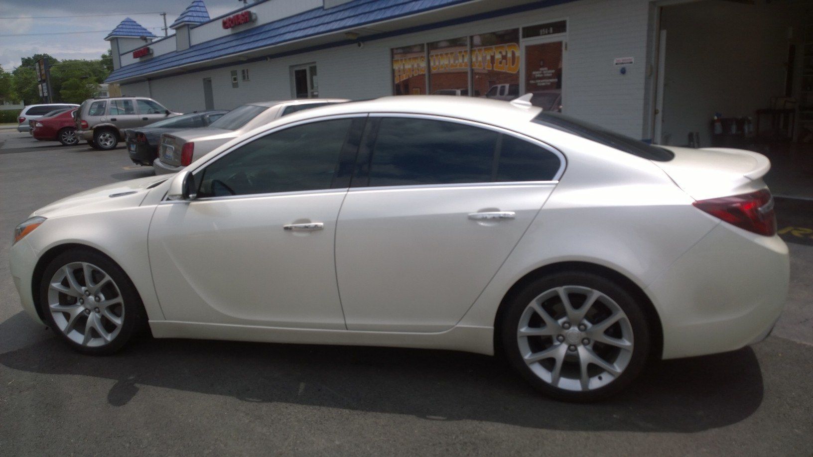Chicago, IL Auto Window Tinting Gallery | Tints Unlimited