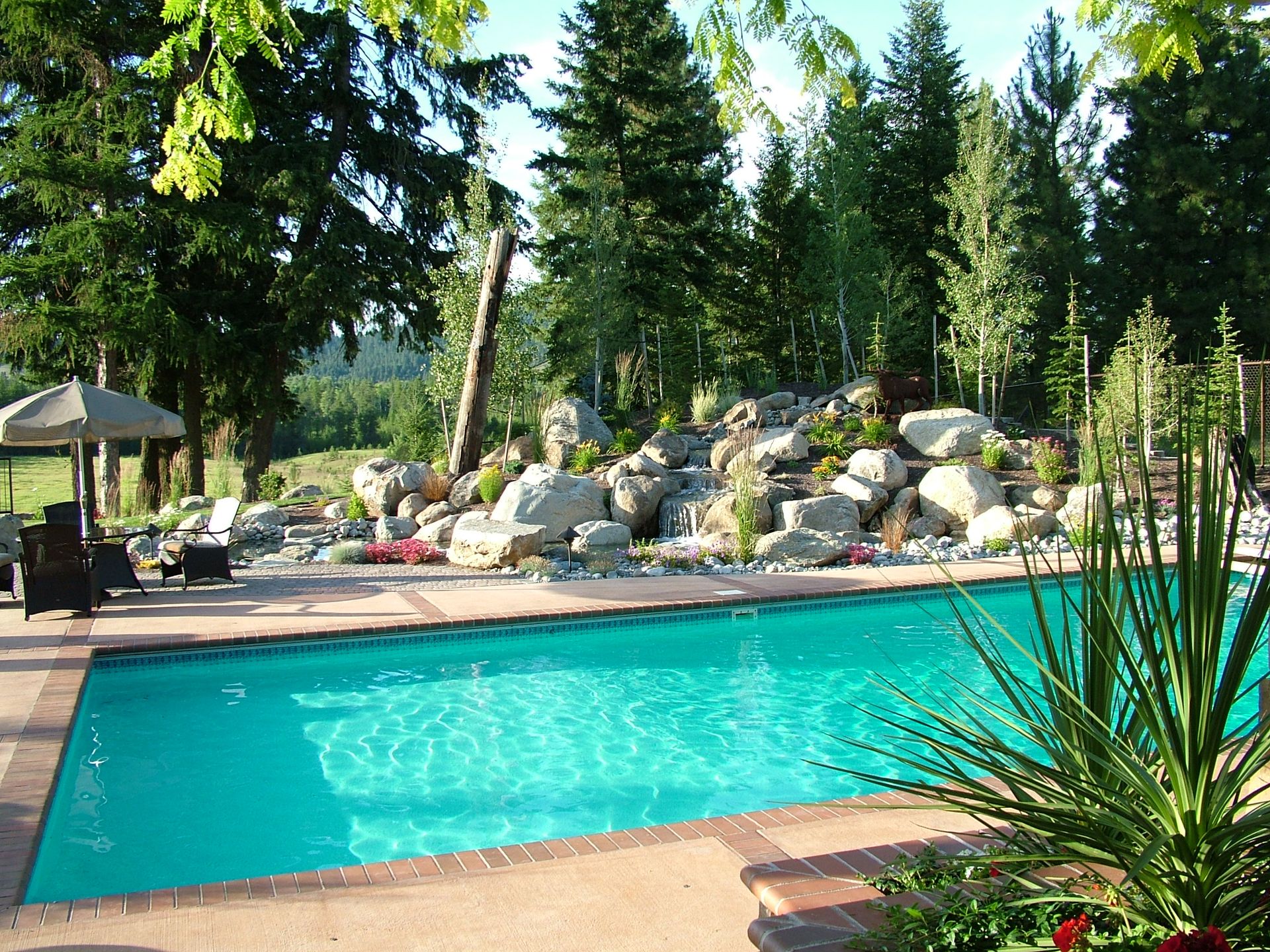 Ultimate Backyard Retreat - Landscape Design - Spokane, Coeur d'Alene