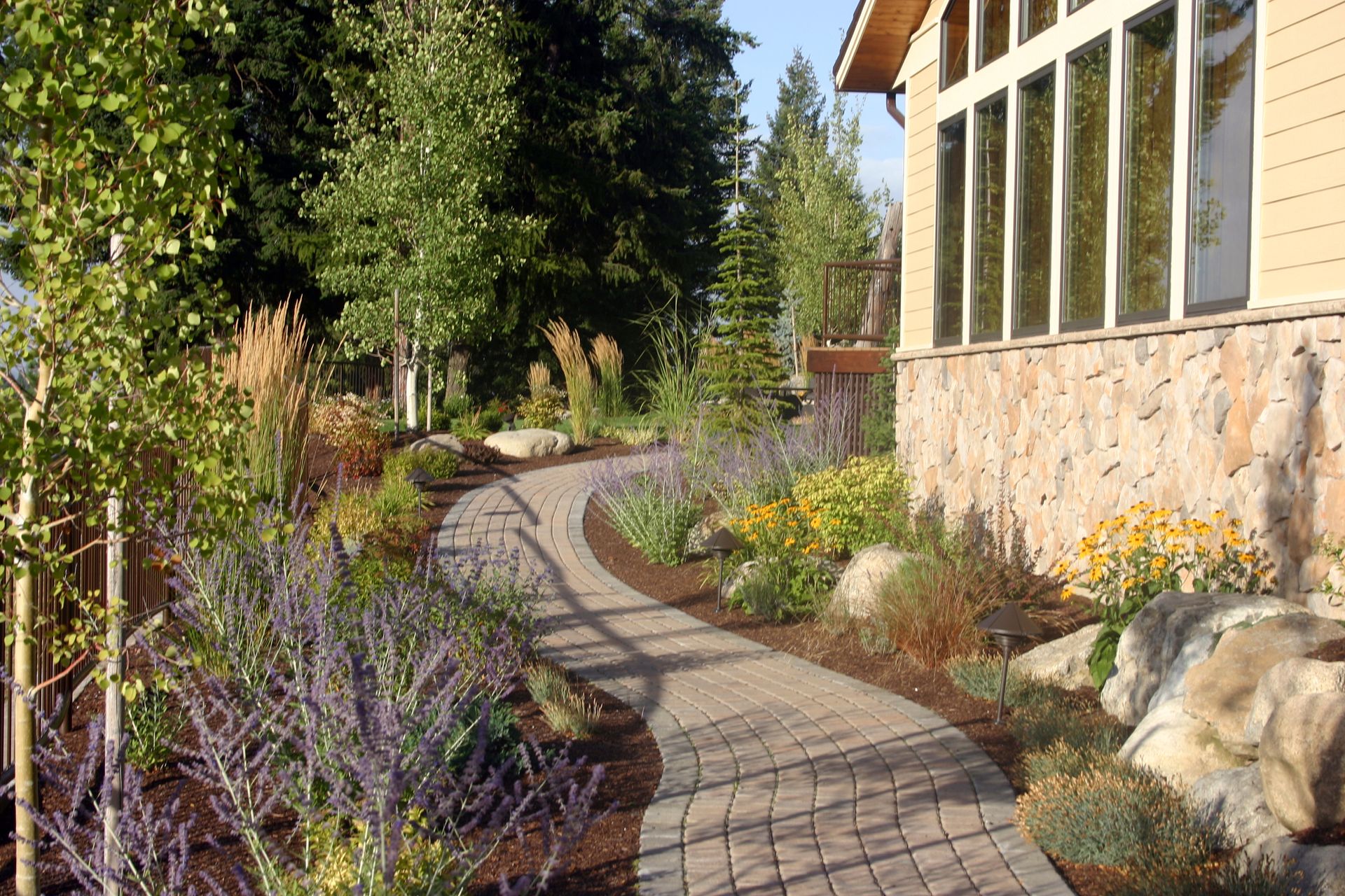 Ultimate Backyard Retreat - Landscape Design - Spokane, Coeur d'Alene