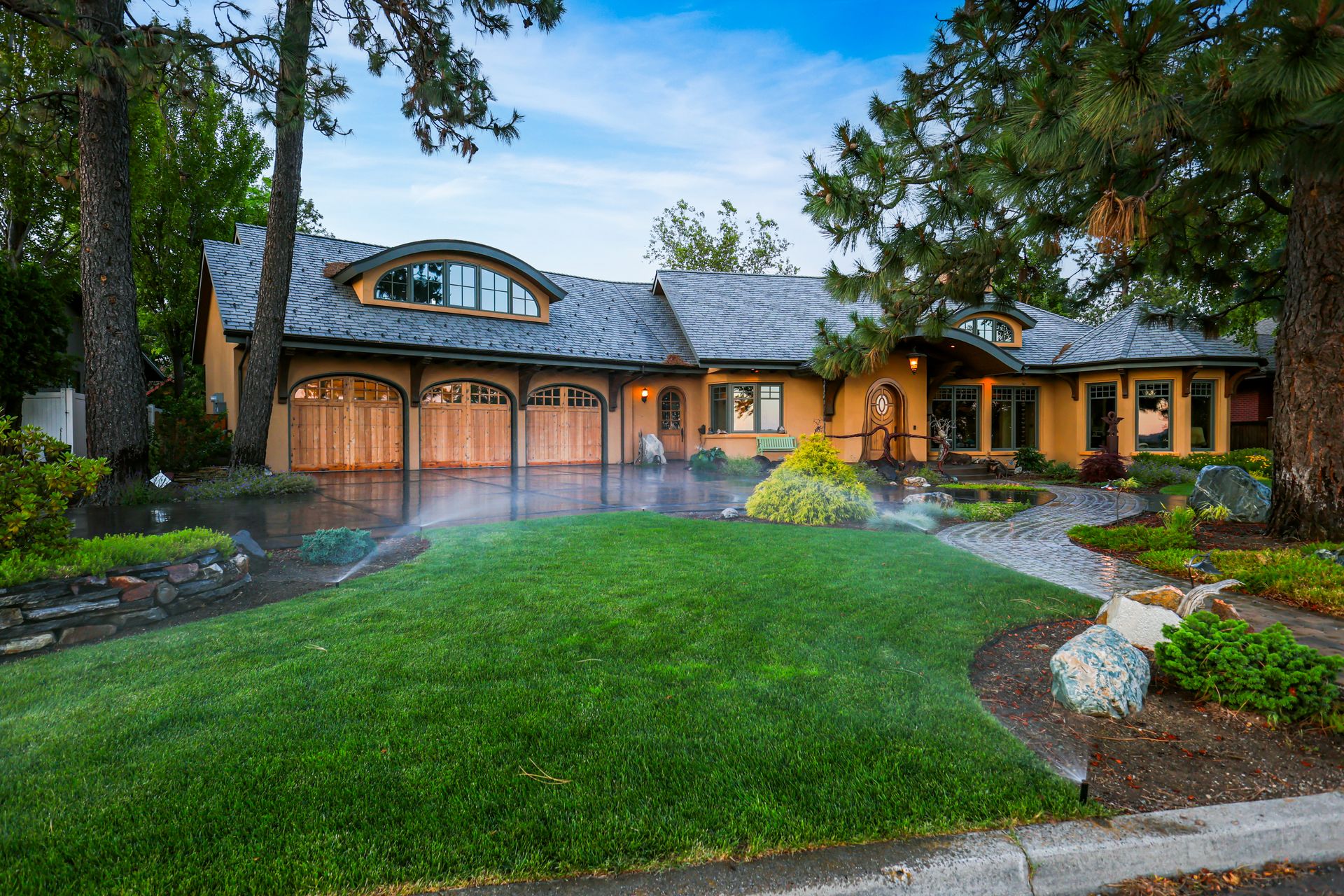 Residential Landscape Designers in Spokane, Coeur d'Alene