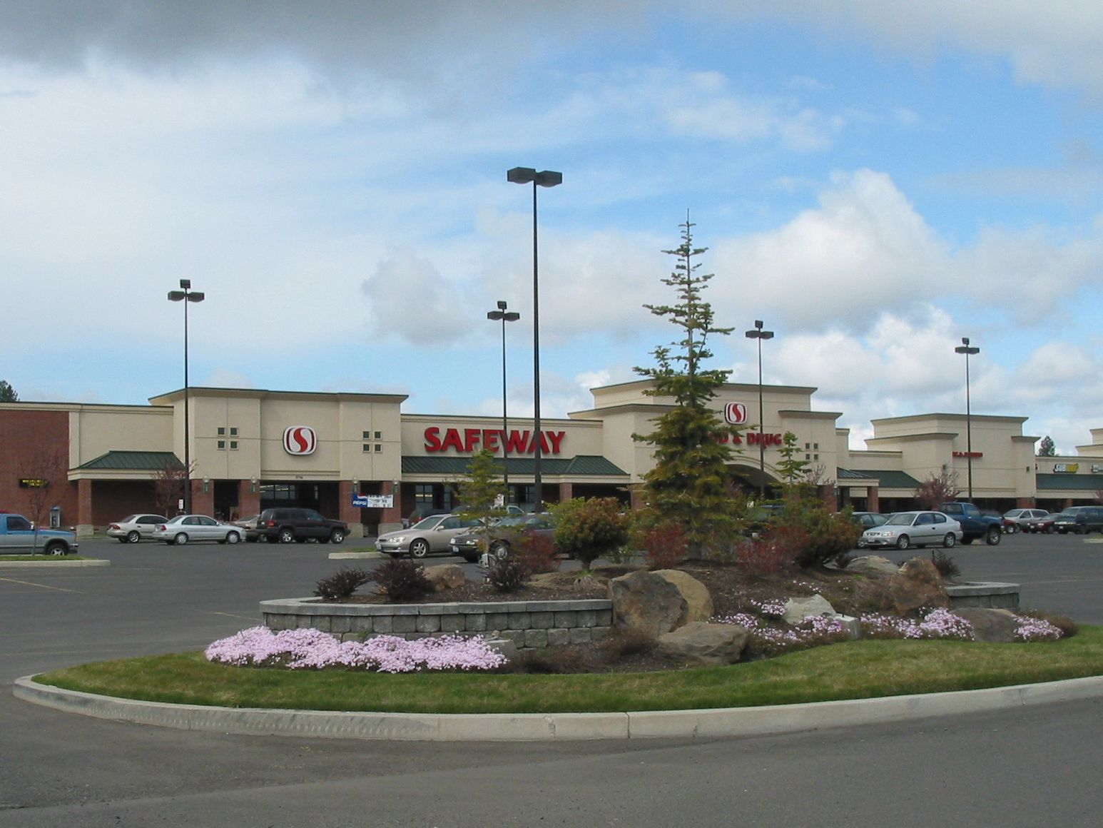 Commercial Landscape Designers & Architects in Spokane , Coeur d'Alene