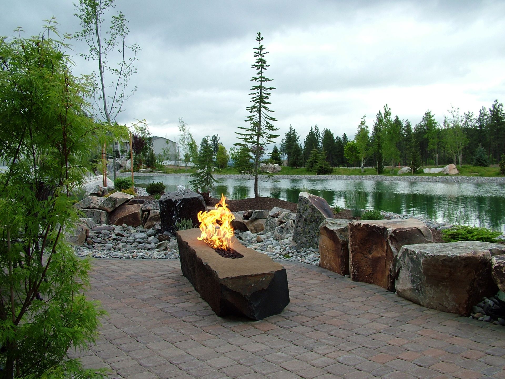 Commercial Landscape Designers & Architects in Spokane , Coeur d'Alene