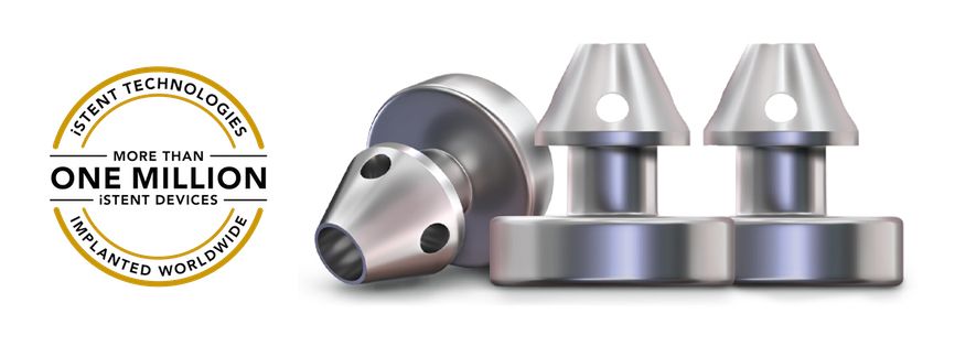 Now Available! The iStent inifinite®