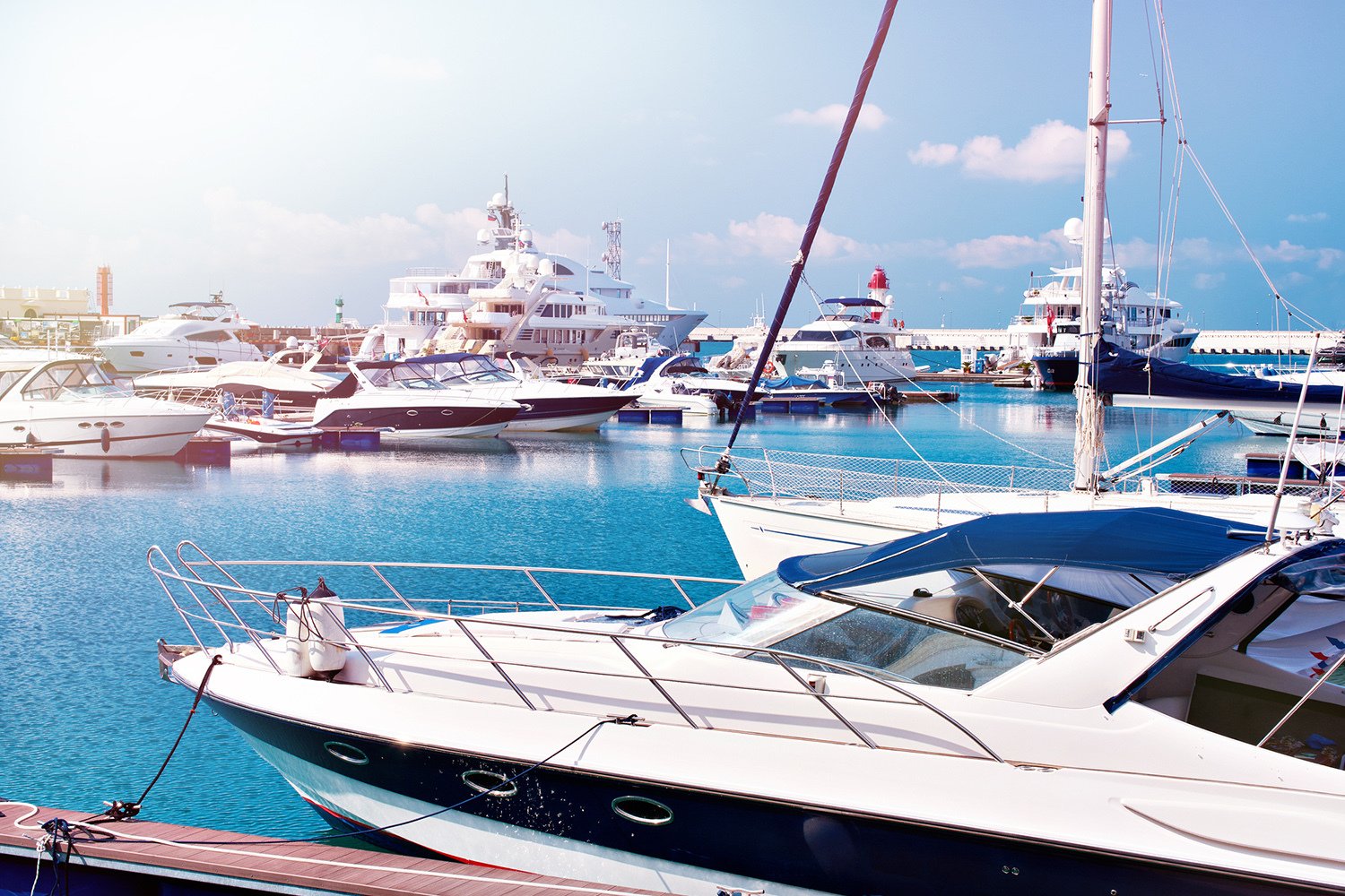 Marina | Everett, WA