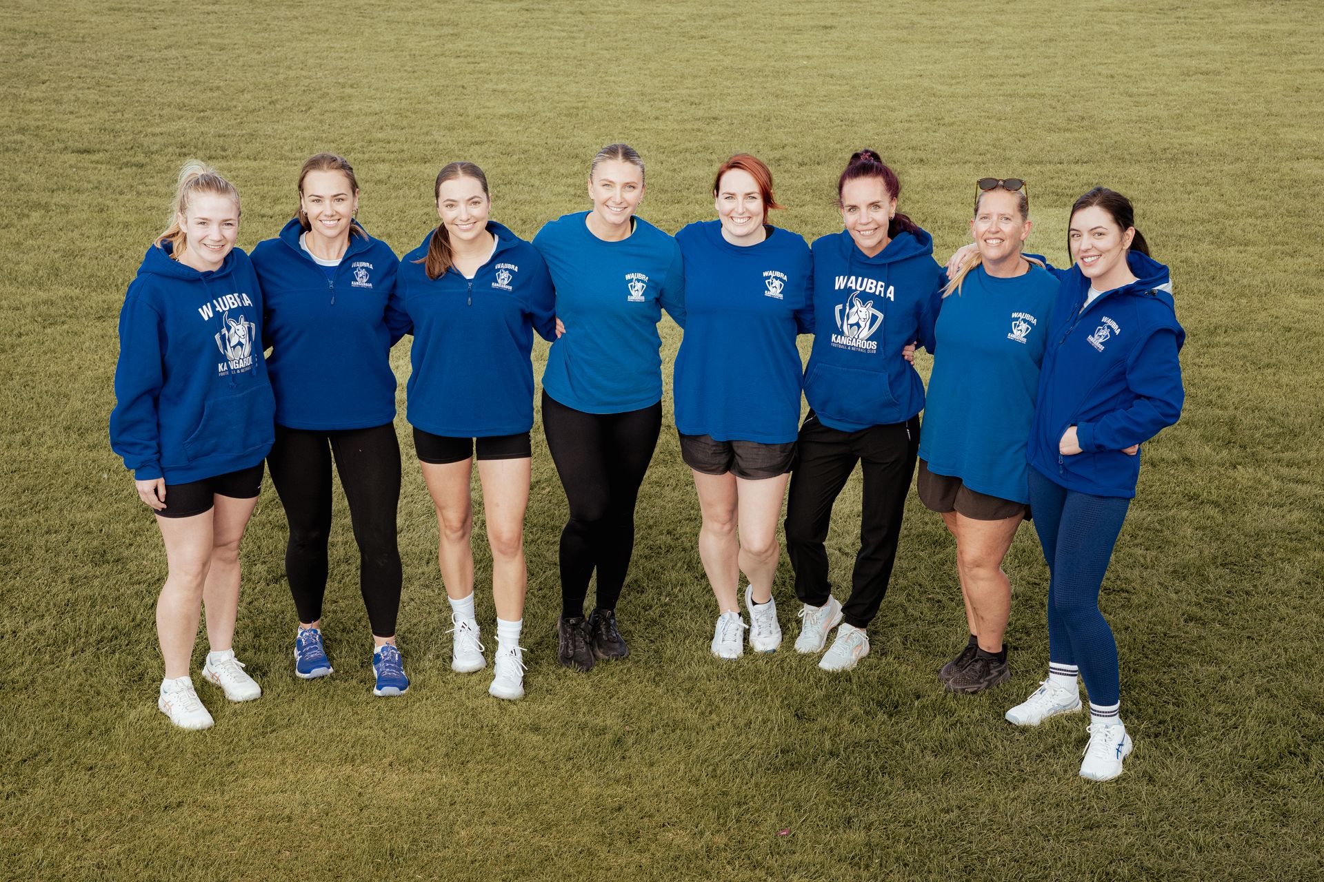 Home of Waubra Football & Netball Club